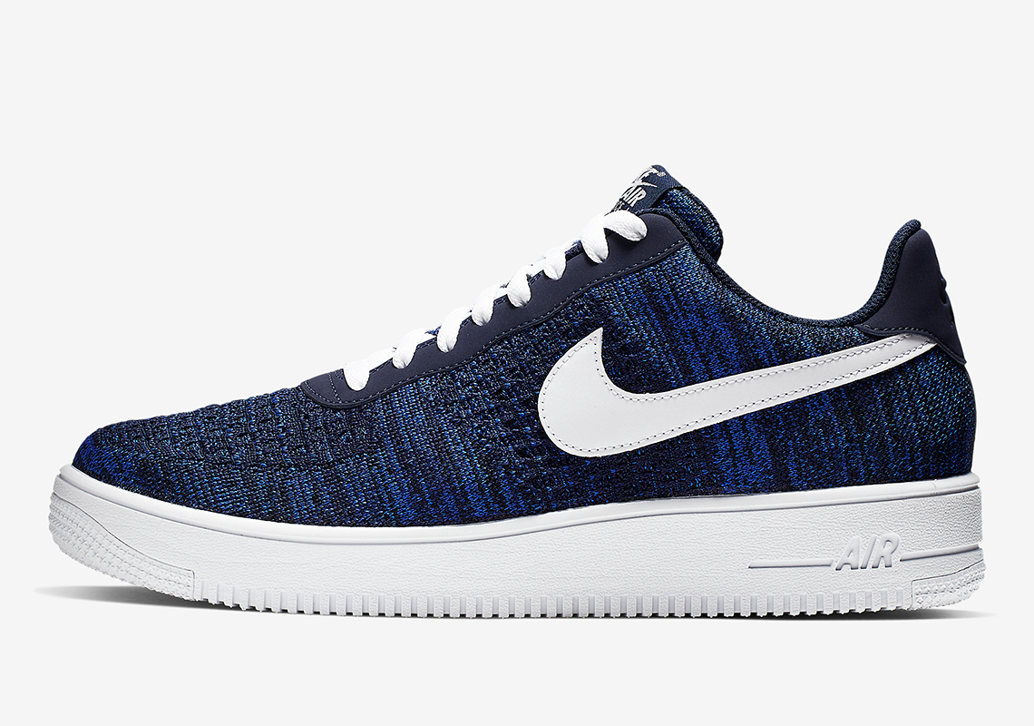 Nike Air Force 1 Flyknit 2.0 Release Date + Info | SneakerNews.com