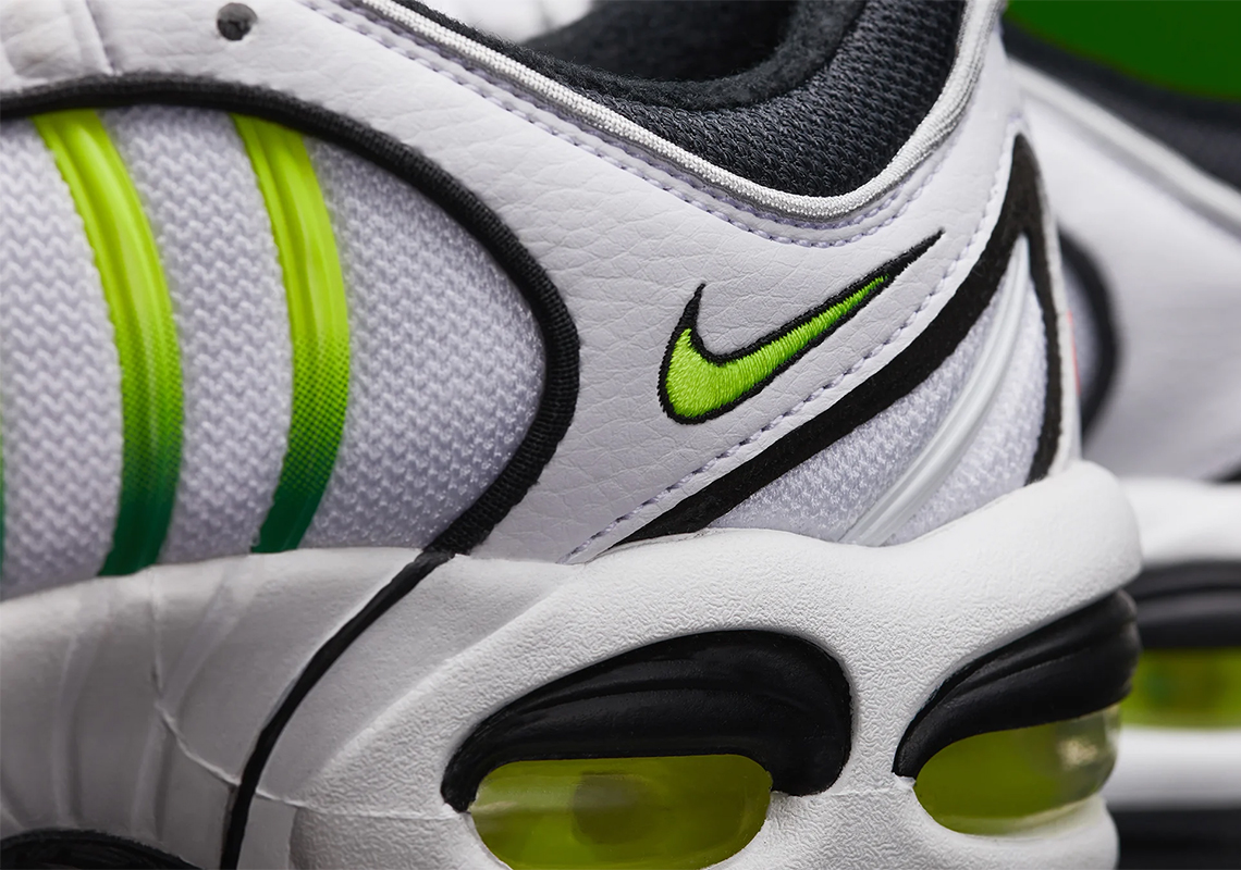 Nike Air Max Tailwind IV Volt AQ2567-100 Store List | SneakerNews.com