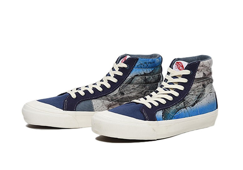 Where To By Ralph Steadman Vans Shoes | SneakerNews.com