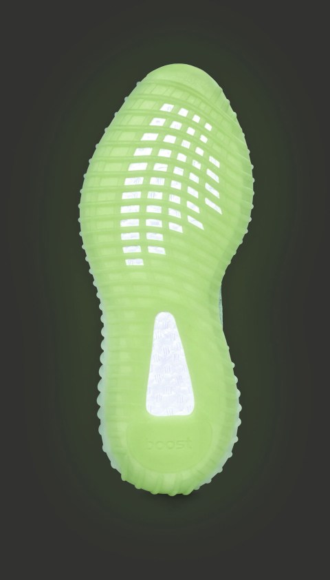 adidas Yeezy 350 Glow Release Date EG5293 | SneakerNews.com