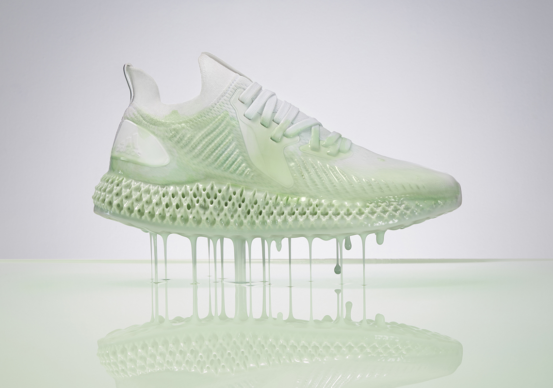 adidas Alphaedge 4D Parley + Triple White Release Date | SneakerNews.com
