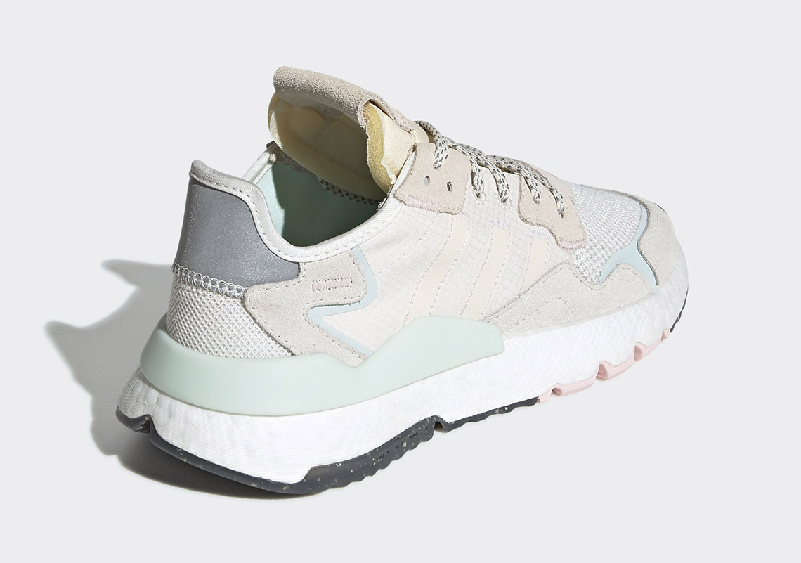 adidas Nite Jogger Pastel EF8721 EF8720 Release Date | SneakerNews.com