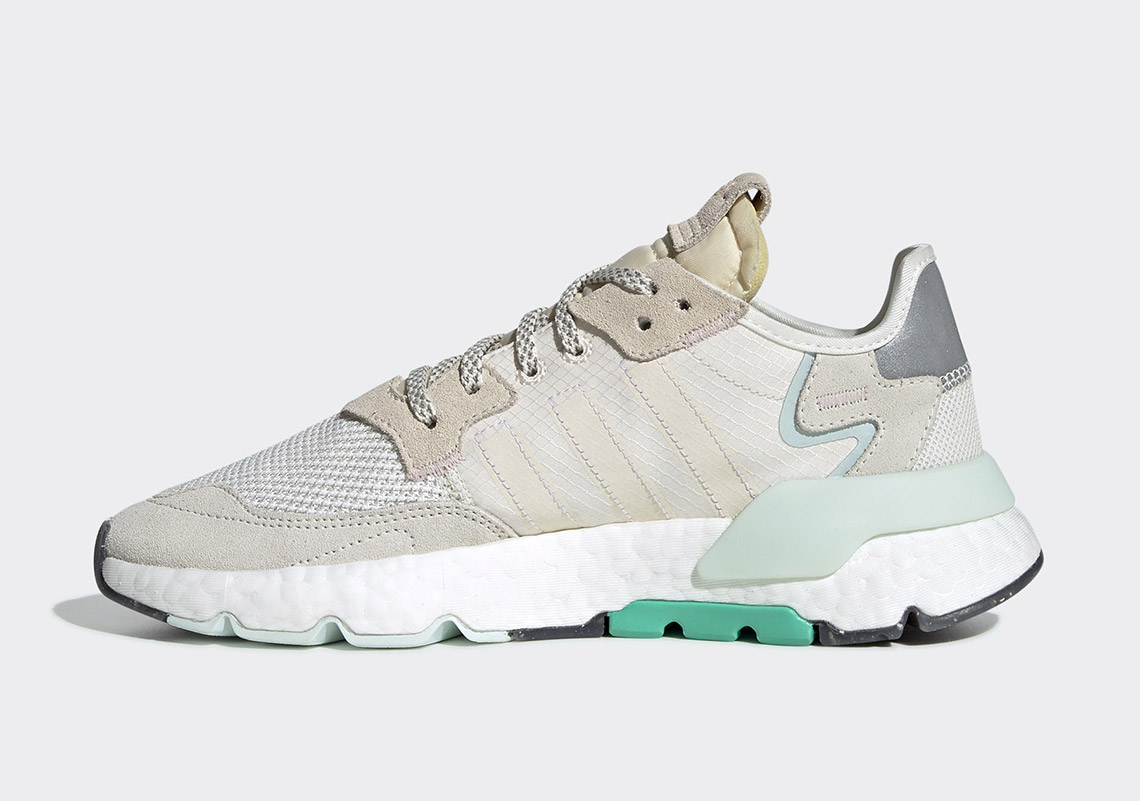 adidas Nite Jogger Pastel EF8721 EF8720 Release Date | SneakerNews.com