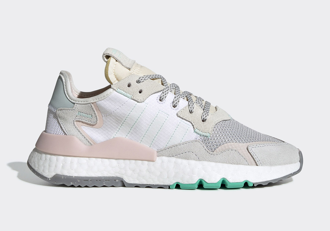 adidas Nite Jogger Pastel EF8721 EF8720 Release Date | SneakerNews.com