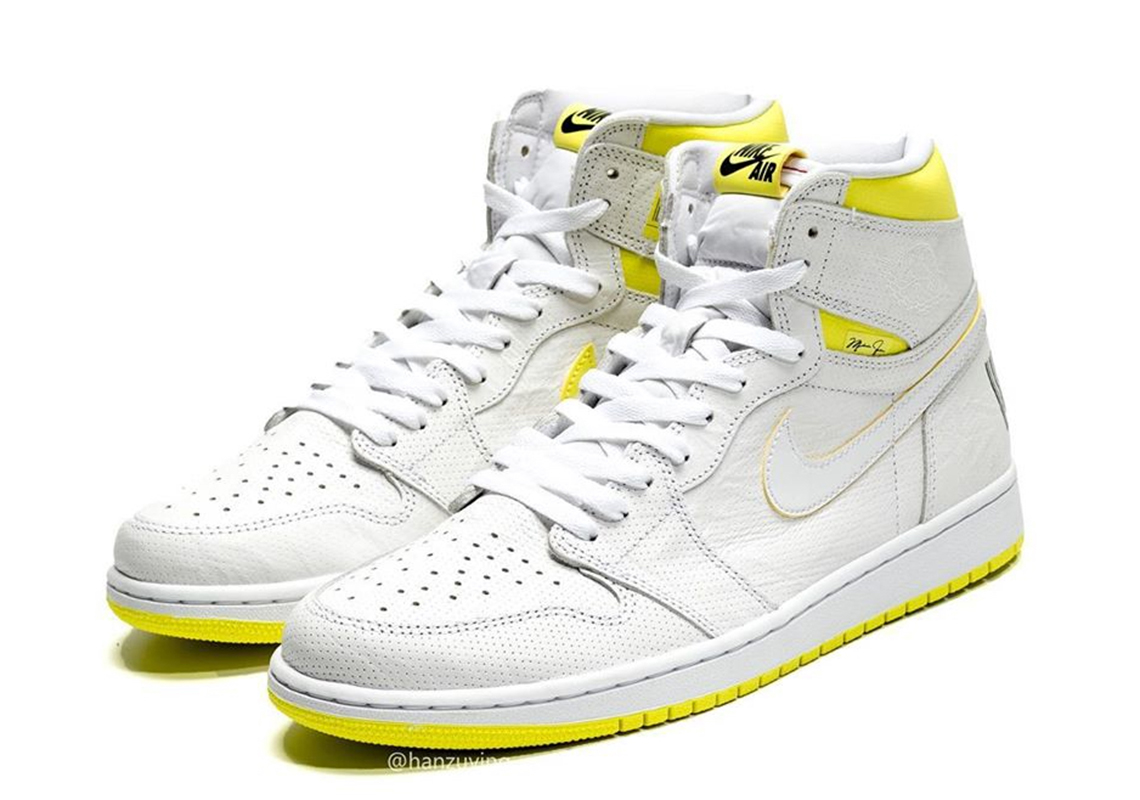 Air Jordan 1 First Class Flight Release Info | SneakerNews.com