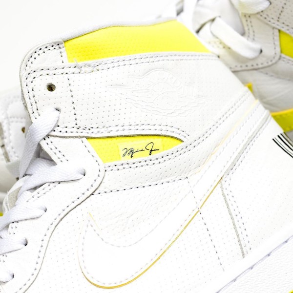 Air Jordan 1 First Class Flight Release Info | SneakerNews.com