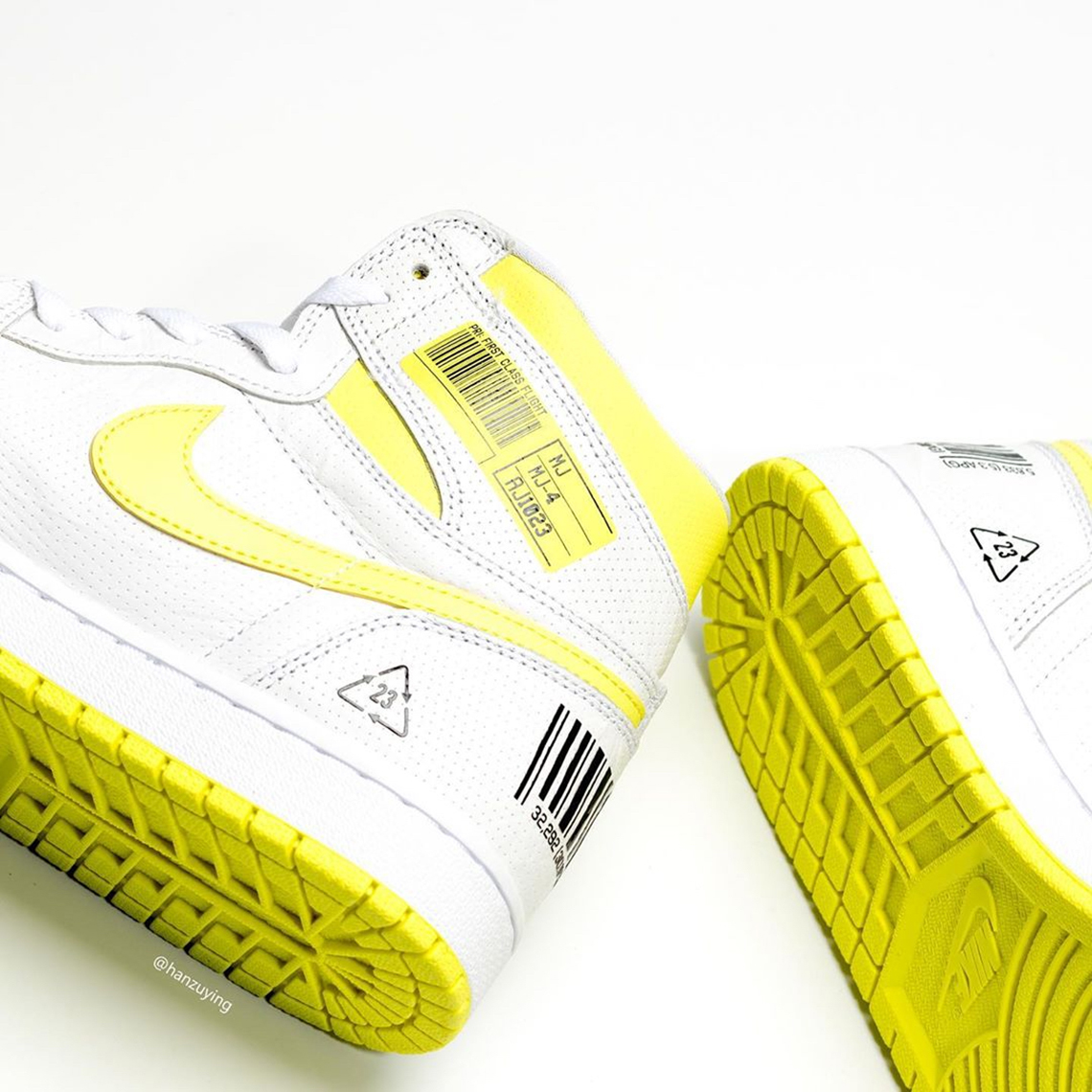 Air Jordan 1 First Class Flight Release Info | SneakerNews.com