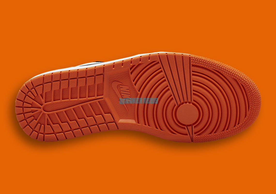 Air Jordan 1 Low Shattered Backboard Release Info | SneakerNews.com