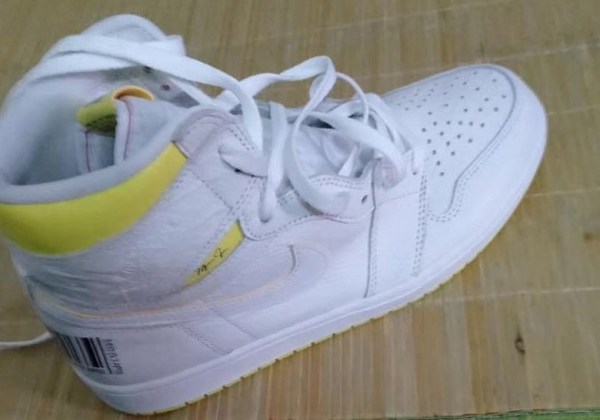 Jordan 1 Shipping Department Release Info First Look | SneakerNews.com