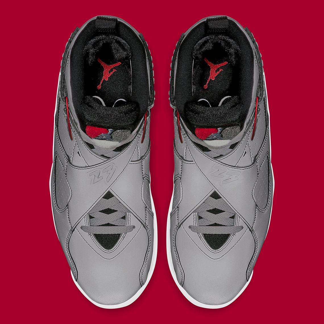 Air Jordan 8 "Reflections" CI4073-001 - Store List | SneakerNews.com