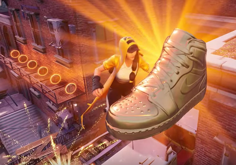 Fortnite Jordan Collaboration Release Info | SneakerNews.com