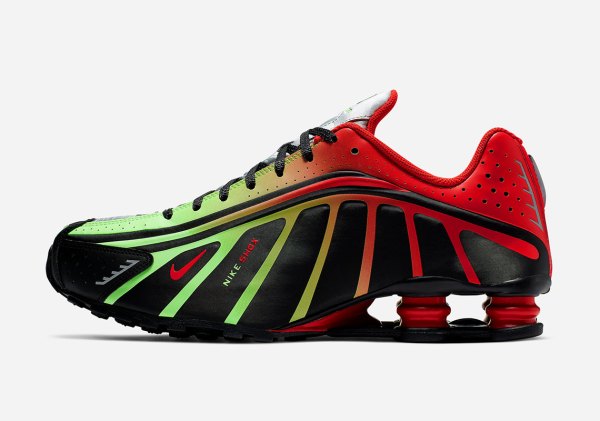 Neymar Nike Shox R4 Release Date | SneakerNews.com