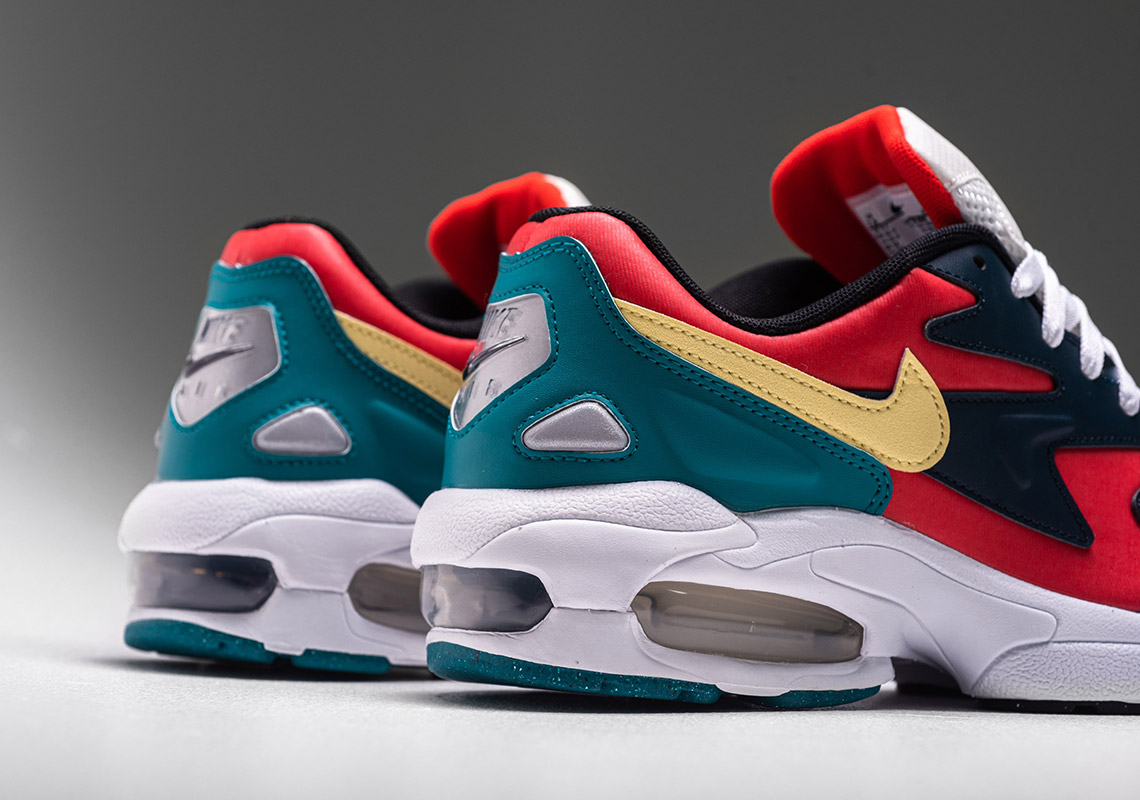 Nike Air Max 2 Light BV1359-600 Release Date | SneakerNews.com