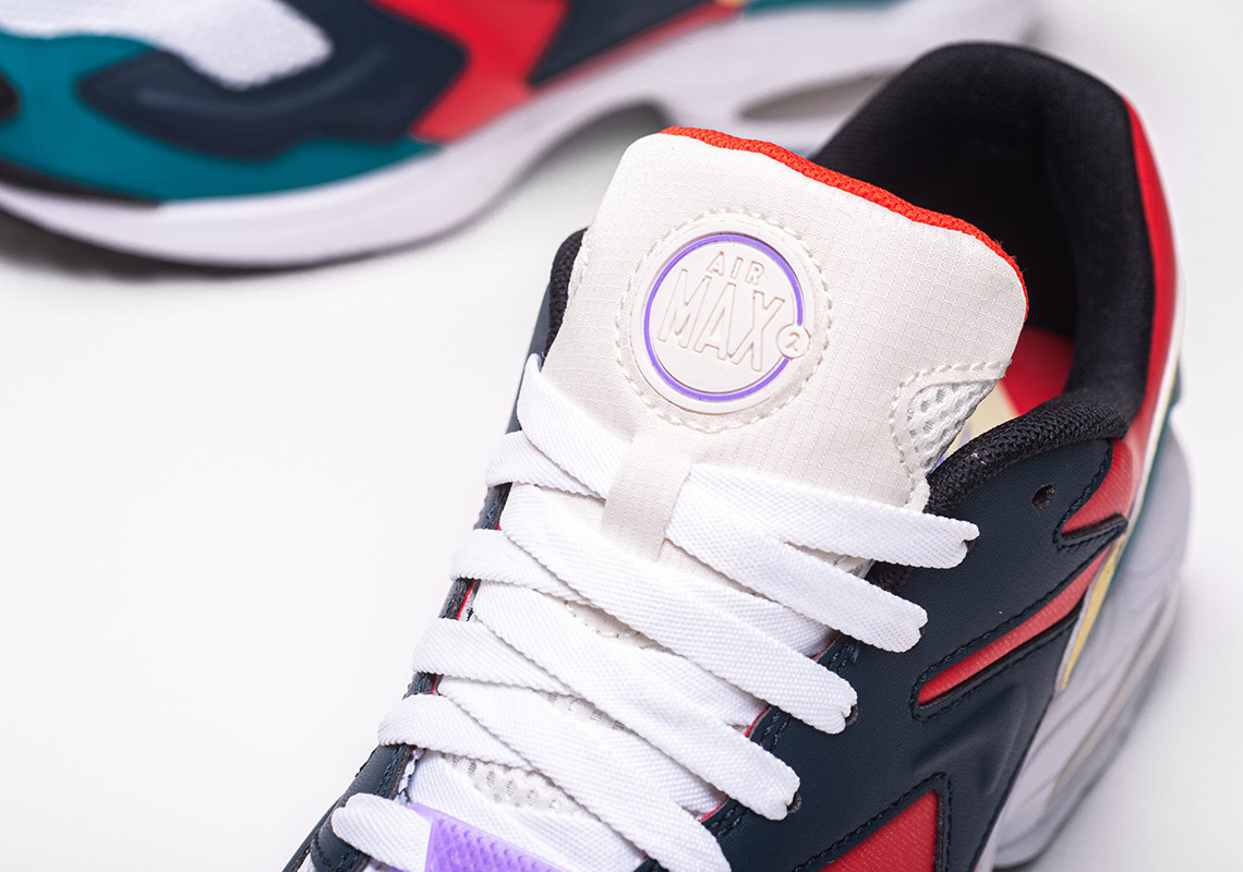 Nike Air Max 2 Light BV1359-600 Release Date | SneakerNews.com