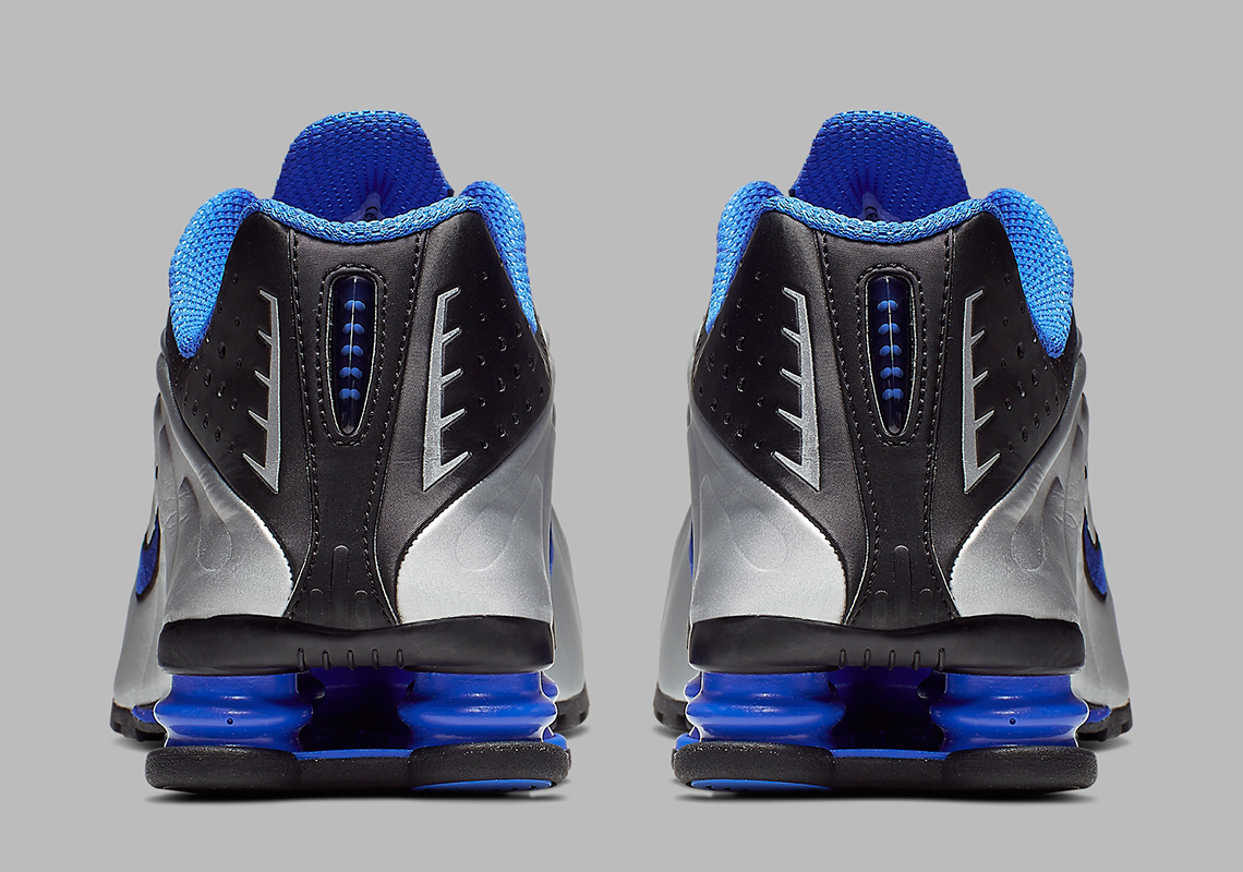 Nike Shox R4 Racer Blue 104265-047 Release Info | SneakerNews.com