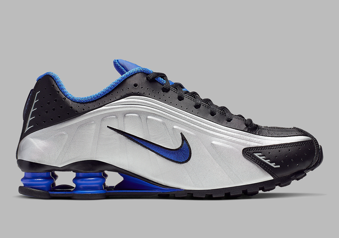 Nike Shox R4 Racer Blue 104265-047 Release Info | SneakerNews.com