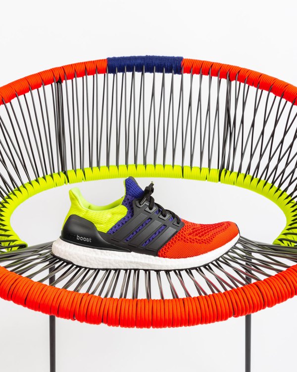 Packer adidas Consortium Ultra Boost 1.0 OG Surprise Release ...