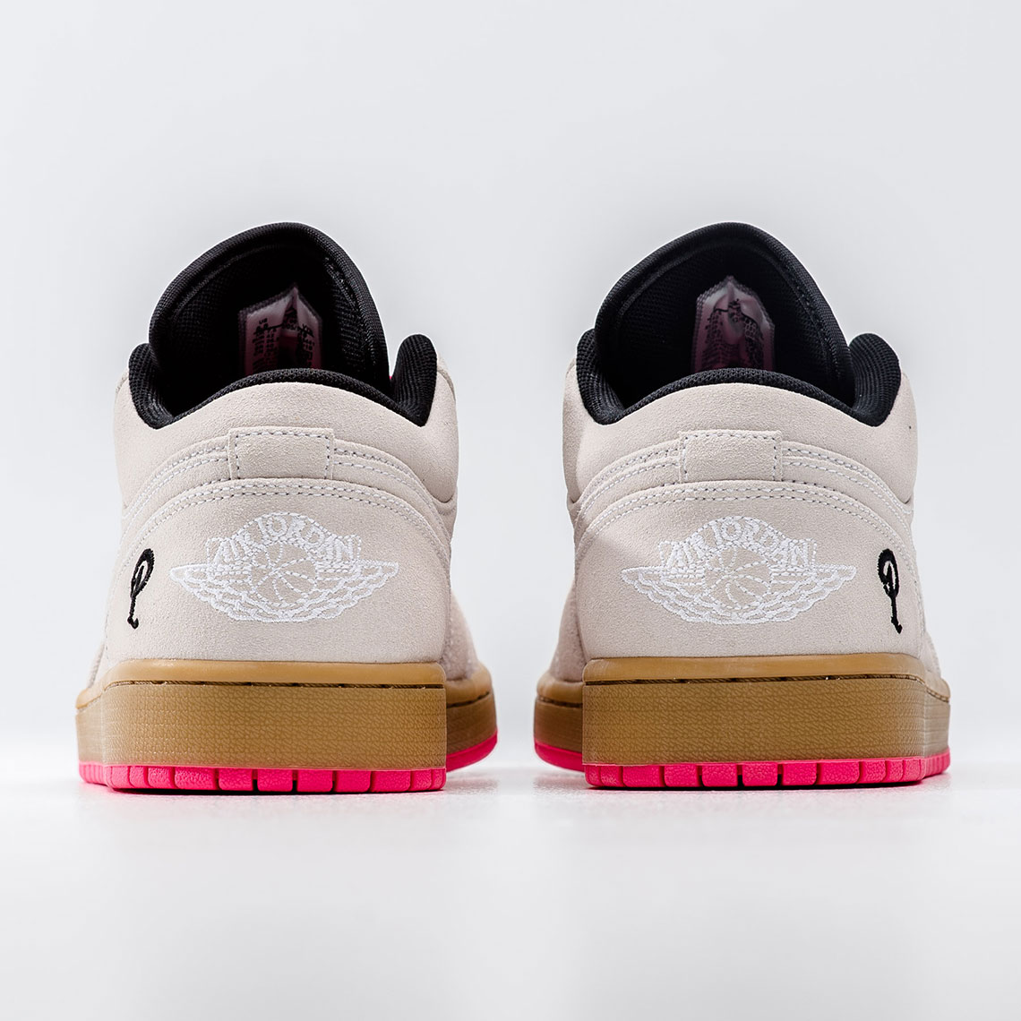 Sneaker Politics Air Jordan 1 Low Block Party | SneakerNews.com