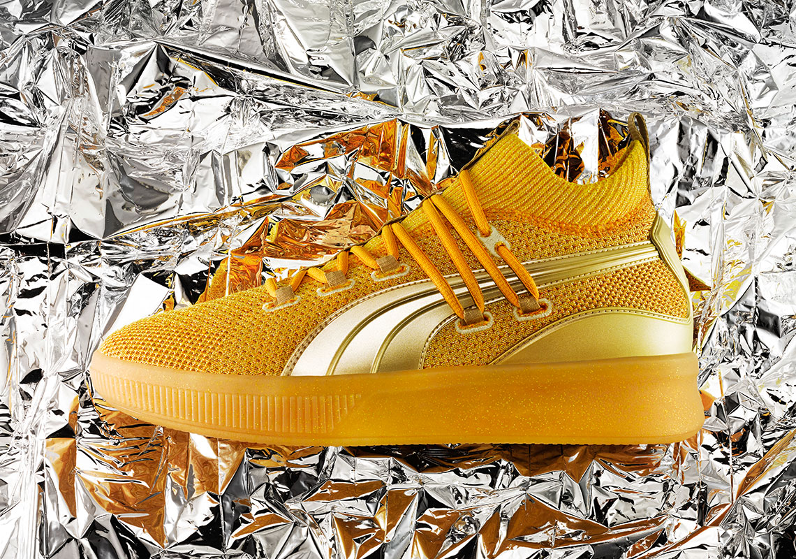 Puma Clyde Court Disrupt "Title Run" Release Info | SneakerNews.com