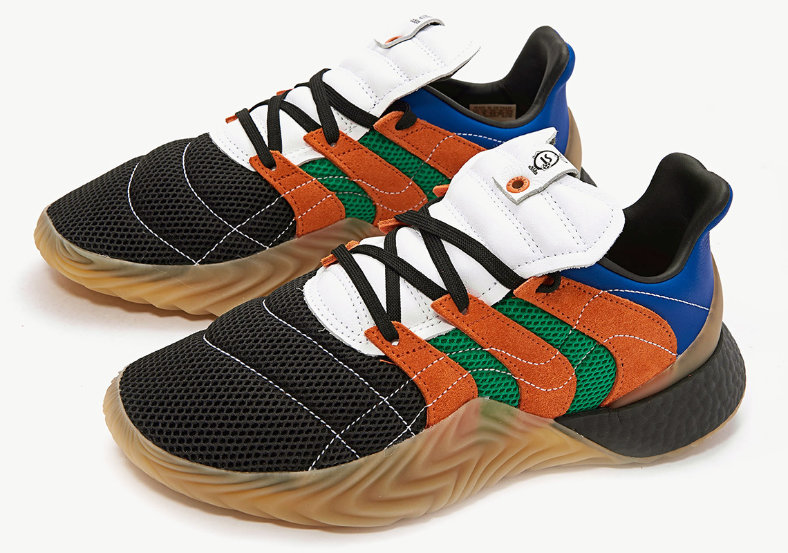 SVD adidas Sobakov Boost World Cup Release Date | SneakerNews.com
