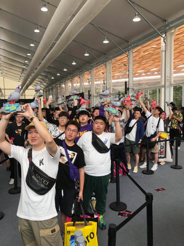 Sneaker Con Celebrates 10th Anniversary With Massive Shanghai Event ...
