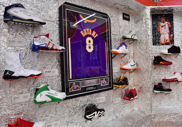 Sneaker Con Celebrates 10th Anniversary With Massive Shanghai Event ...