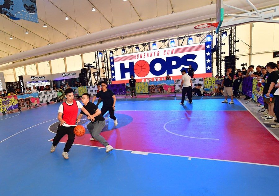Sneaker Con Celebrates 10th Anniversary With Massive Shanghai Event ...