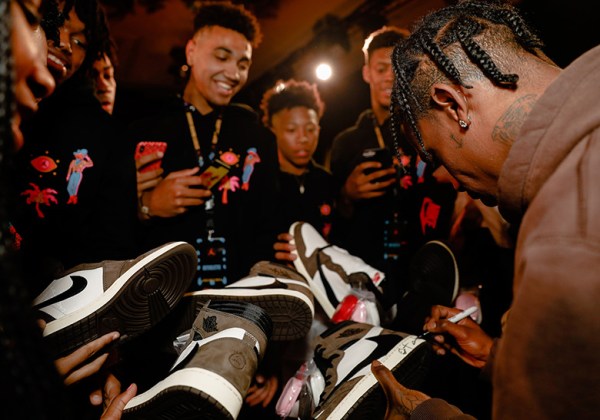 Travis Scott Air Jordan 1 Full History + Details | SneakerNews.com