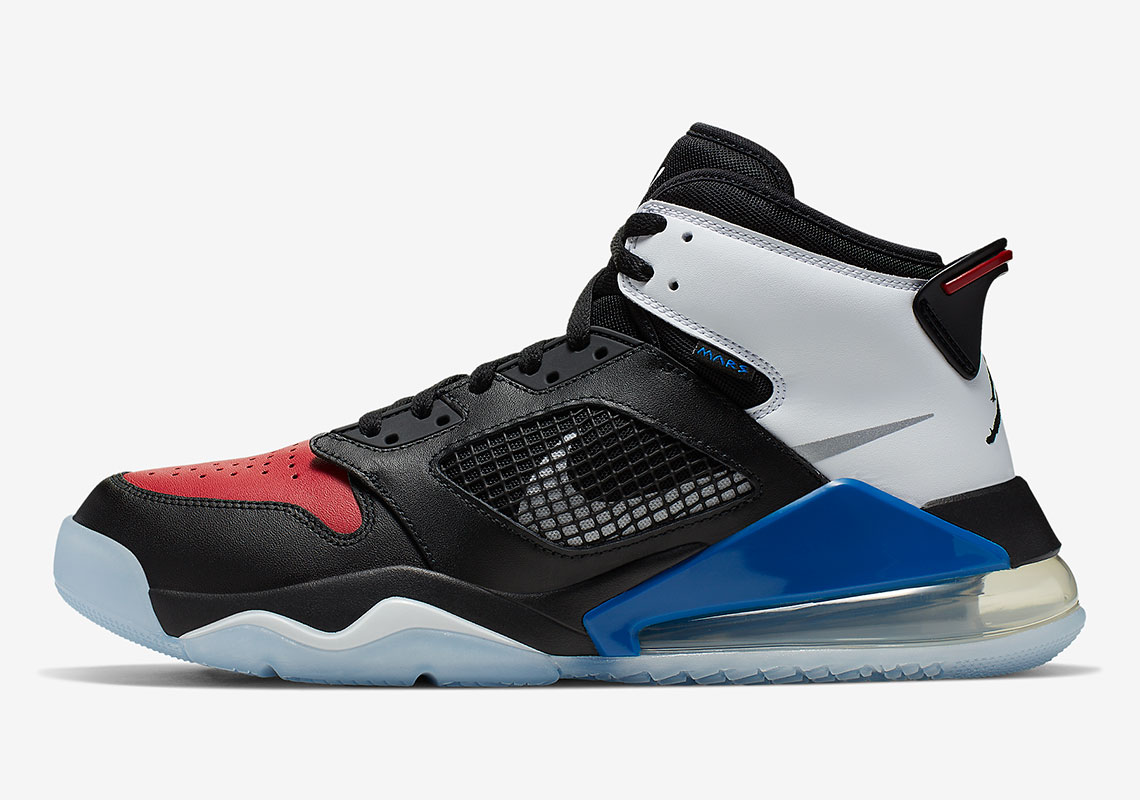 Jordan Mars 270 Top 3 CD7070-001 Release Info | SneakerNews.com