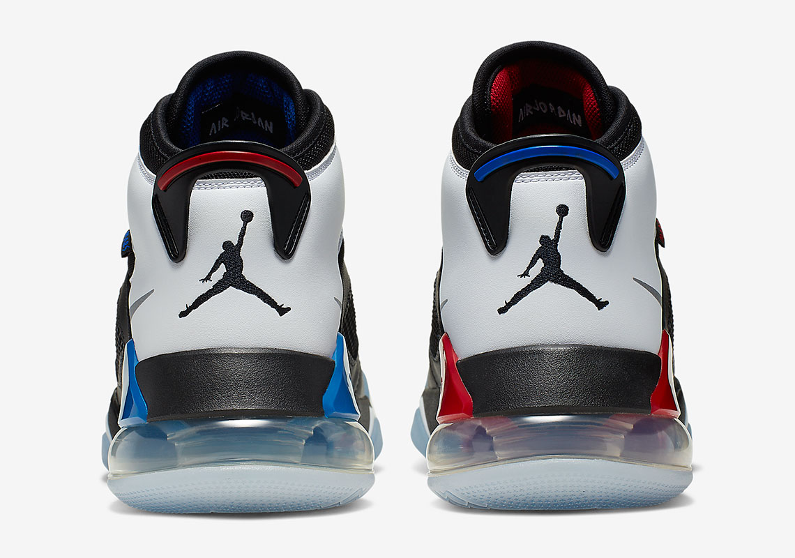 Jordan Mars 270 Top 3 CD7070-001 Release Info | SneakerNews.com