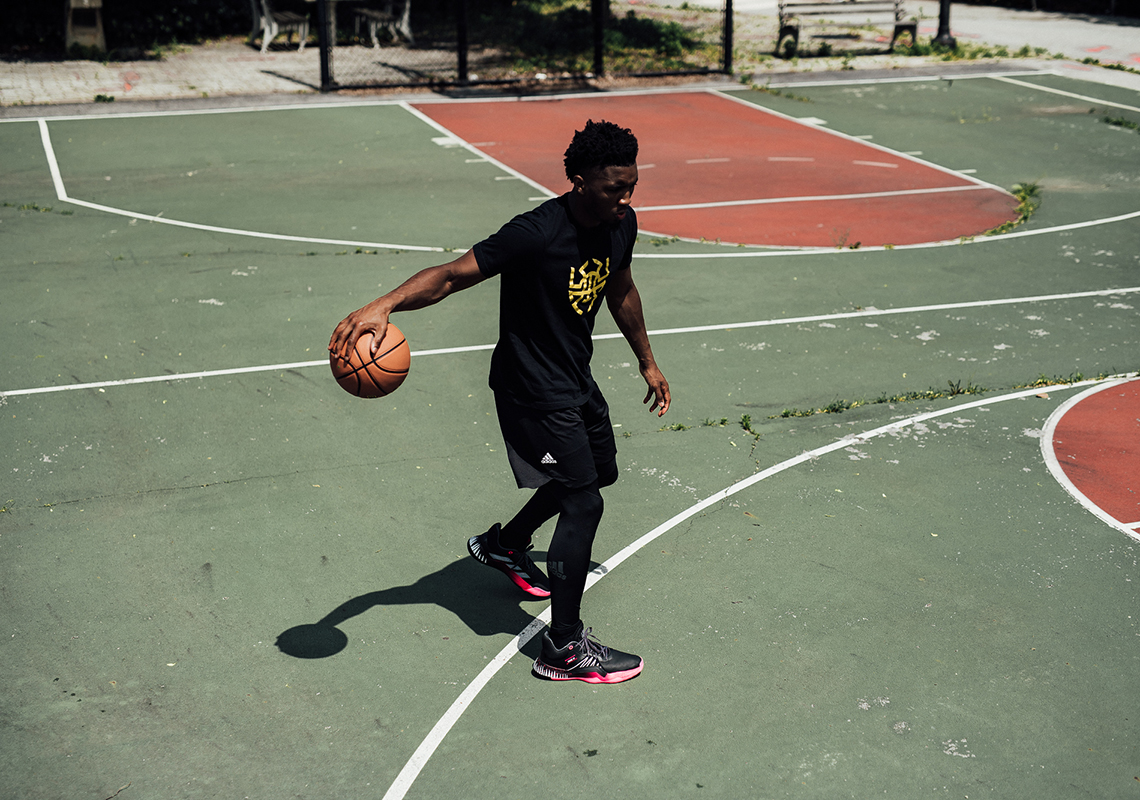 Donovan Mitchell Shoes adidas DON Issue 1 | SneakerNews.com