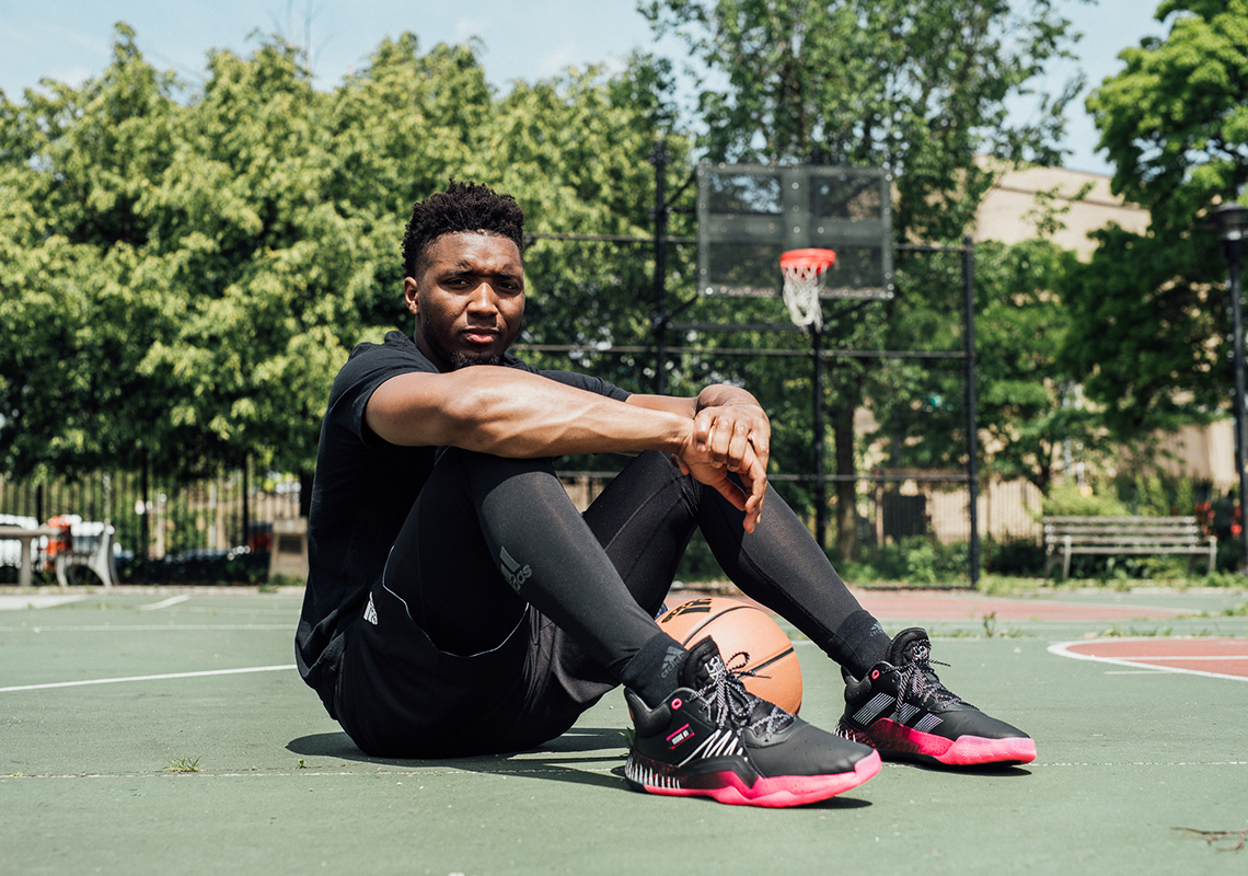 Donovan Mitchell Shoes adidas DON Issue 1 | SneakerNews.com