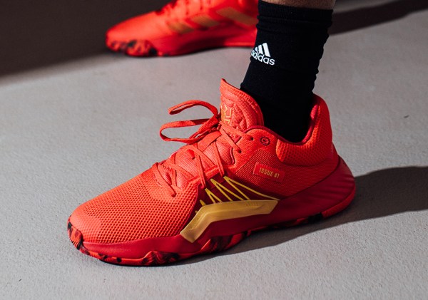 Donovan Mitchell Shoes adidas DON Issue 1 | SneakerNews.com
