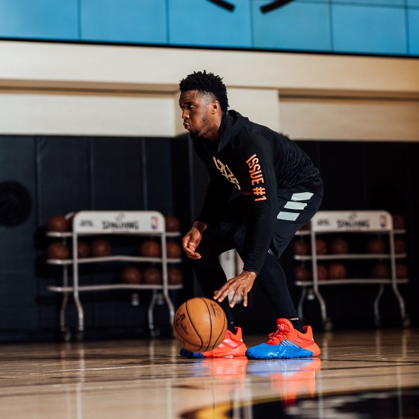 Donovan Mitchell Shoes adidas DON Issue 1 | SneakerNews.com