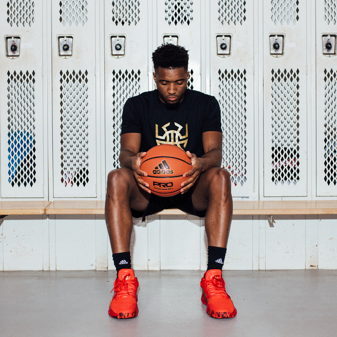 Donovan Mitchell Shoes adidas DON Issue 1 | SneakerNews.com