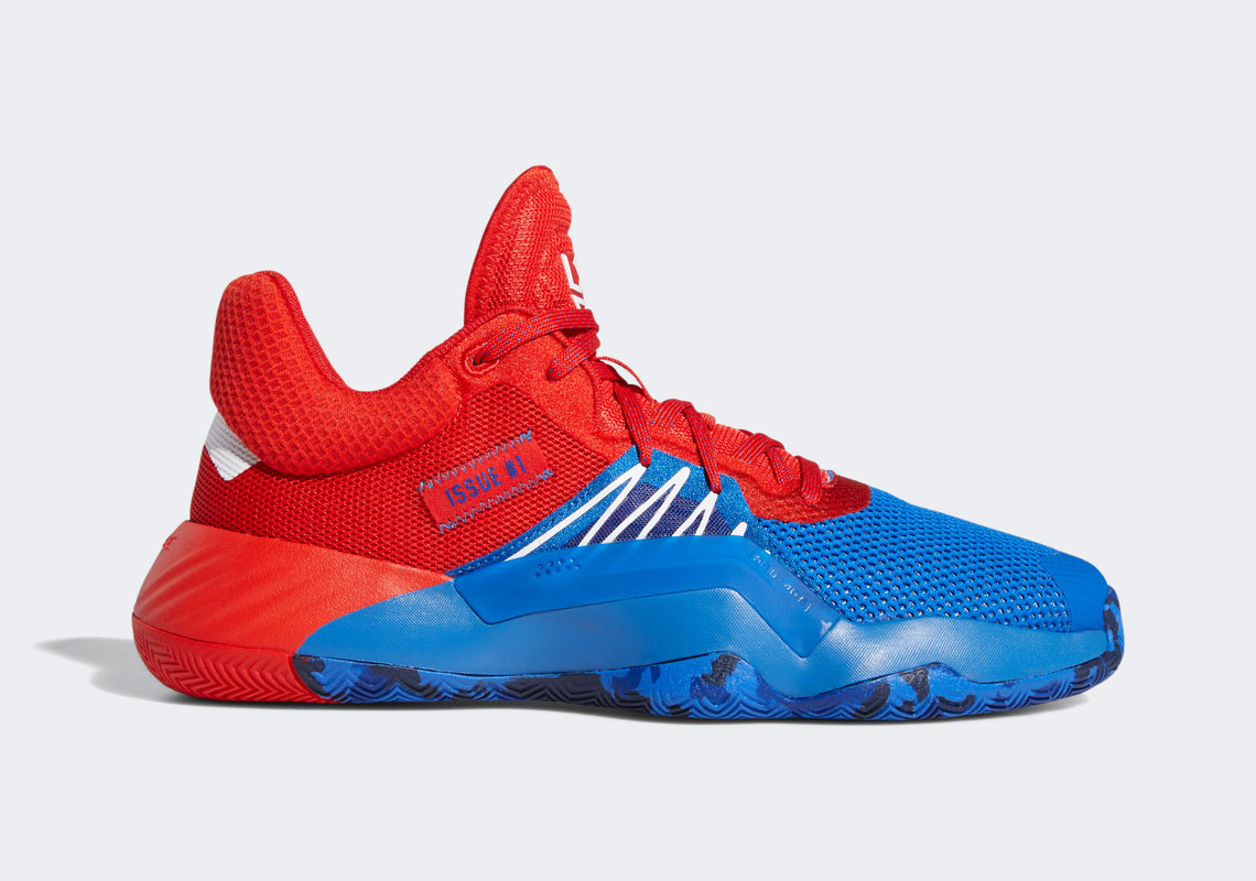 Donovan Mitchell Shoes adidas DON Issue 1 | SneakerNews.com
