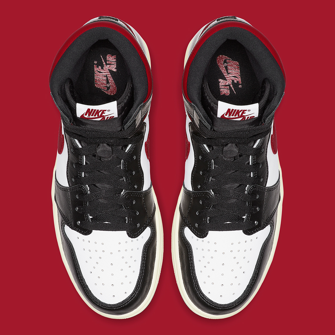 Jordan 1 Gym Red 555088-061 Release Date | SneakerNews.com