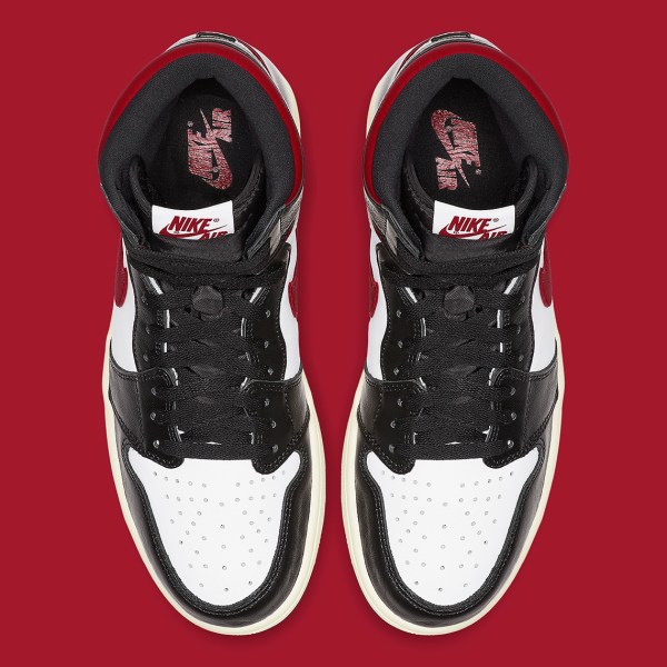 Jordan 1 Gym Red 555088-061 Release Date | SneakerNews.com