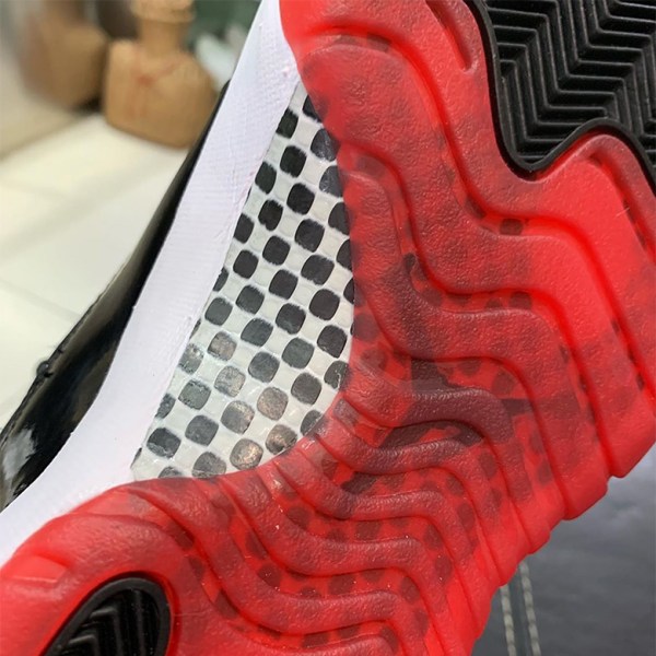 Air Jordan 11 Bred 2019 Photos + Release Date | SneakerNews.com