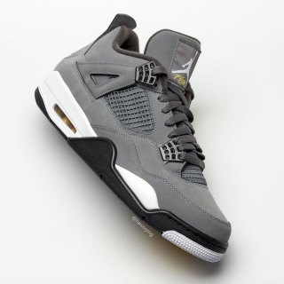 Air Jordan 4 Cool Grey 308497-007 2019 Release Date | SneakerNews.com