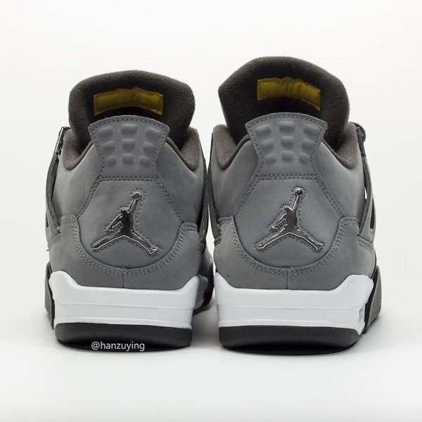 Air Jordan 4 Cool Grey 308497-007 2019 Release Date | SneakerNews.com
