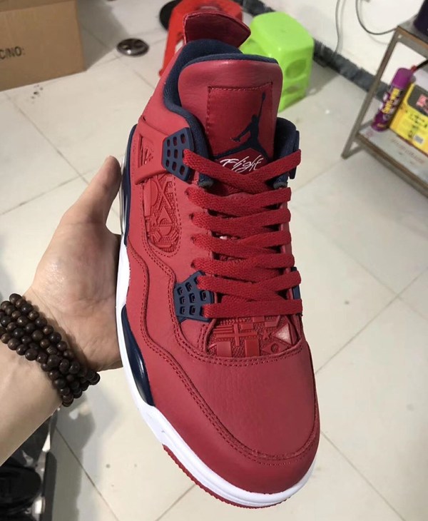 Jordan 4 FIBA CI1184-617 Release Date | SneakerNews.com