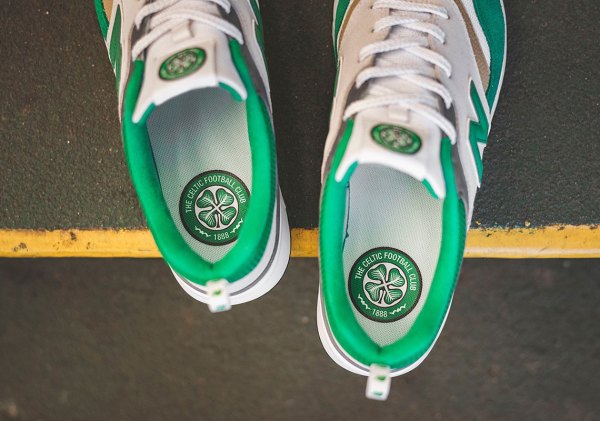 Celtic Football Club New Balance 997H Release Info | SneakerNews.com