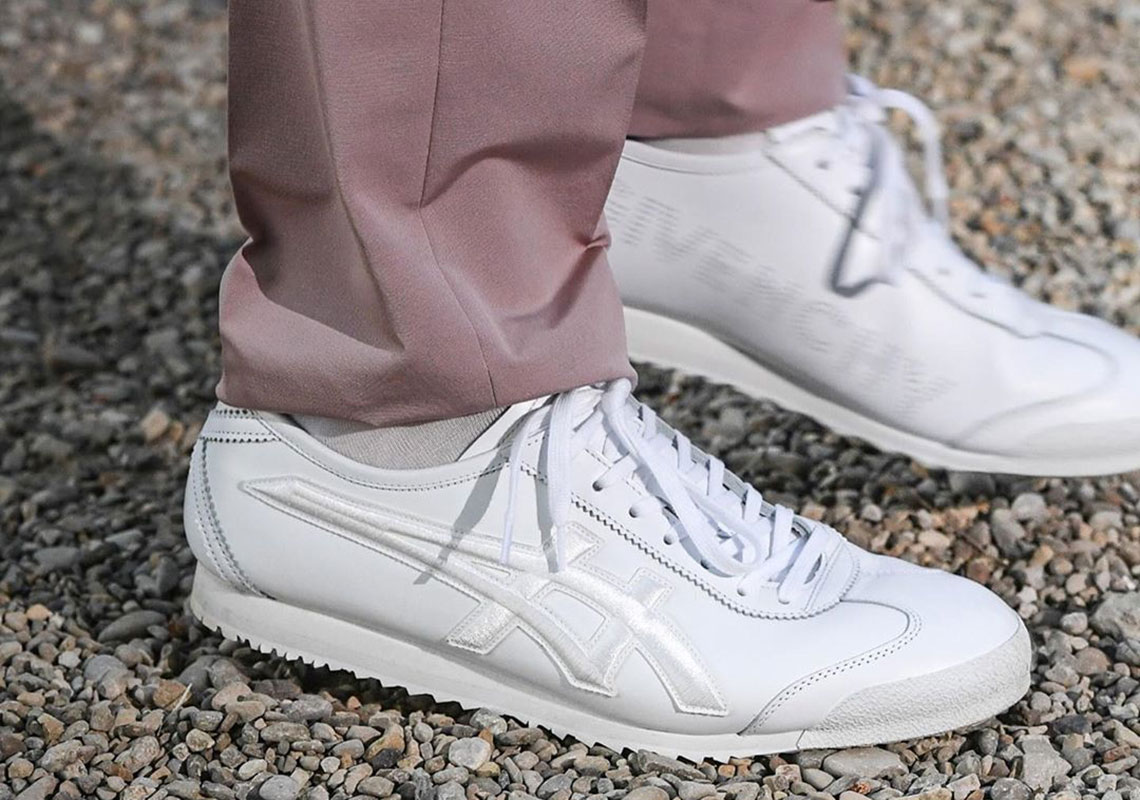Givenchy ASICS Onitsuka Tiger Mexico 66 Release Info | SneakerNews.com