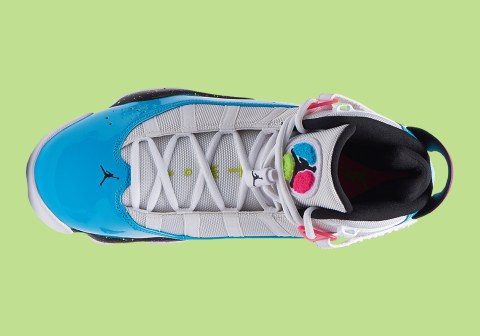 Jordan 6 Rings White Blue Green CK0018-001 Release Info | SneakerNews.com