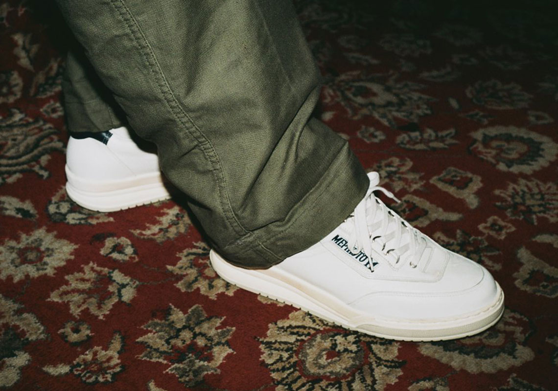 Patta Mephisto Match Black White Release Date | SneakerNews.com