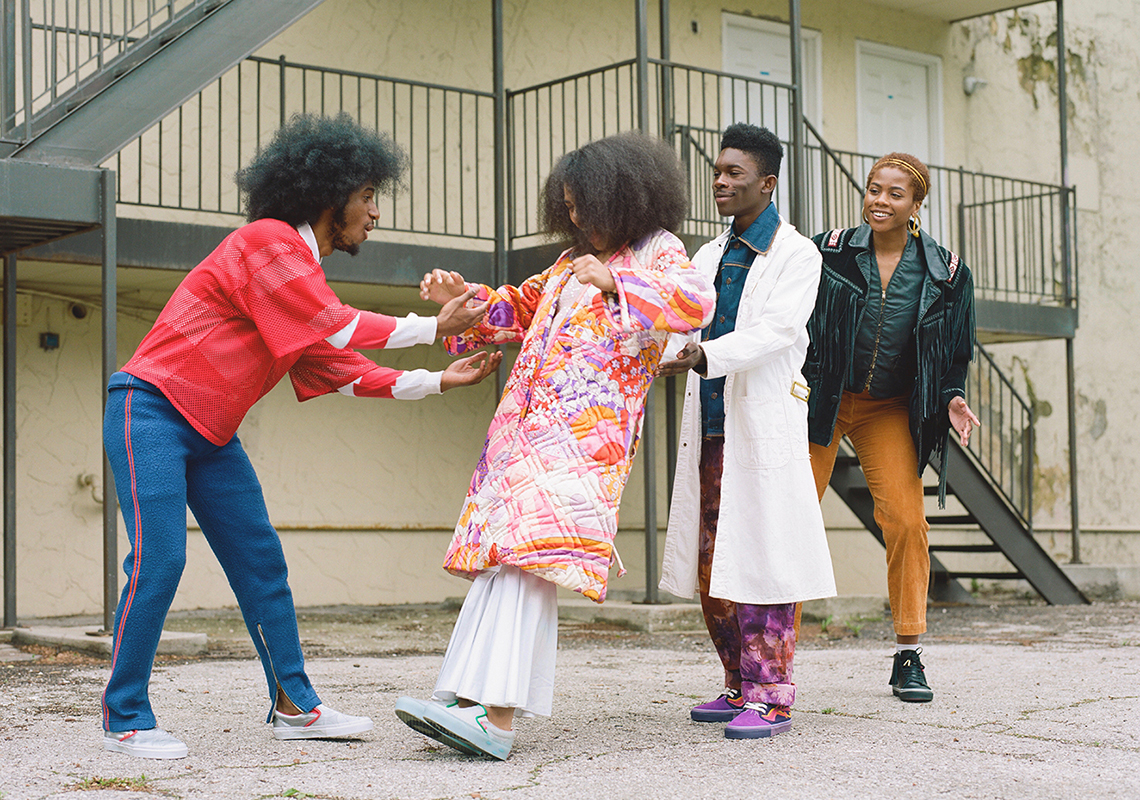 Sole Classics Vans Funk Collection - Release Date | SneakerNews.com