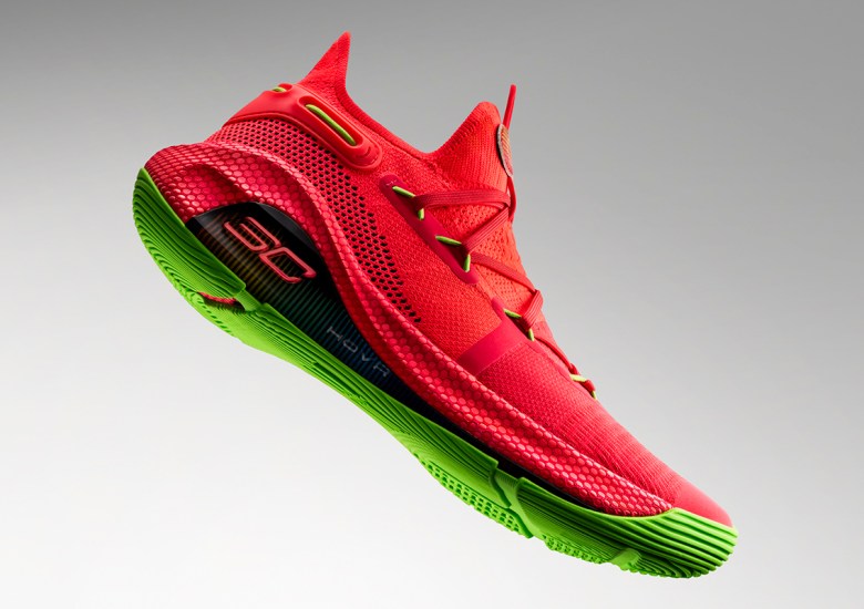 UA Curry 6 Roaracle Release Date | SneakerNews.com