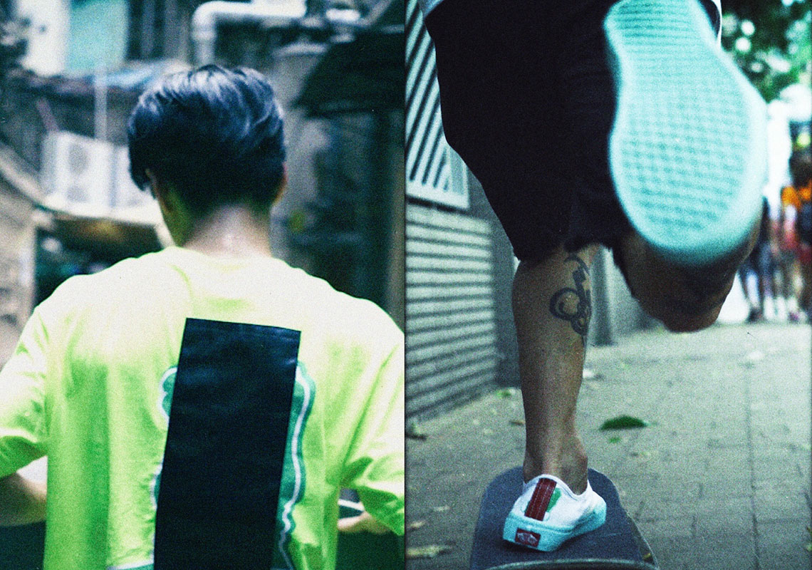 Whimsy Vans Authentic Two-Toned Release Date | SneakerNews.com