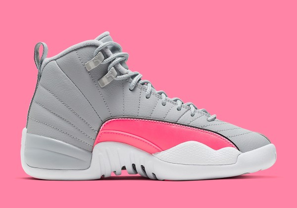 Jordan 12 Racer Pink 510815-060 Girls Release Info + Date | SneakerNews.com